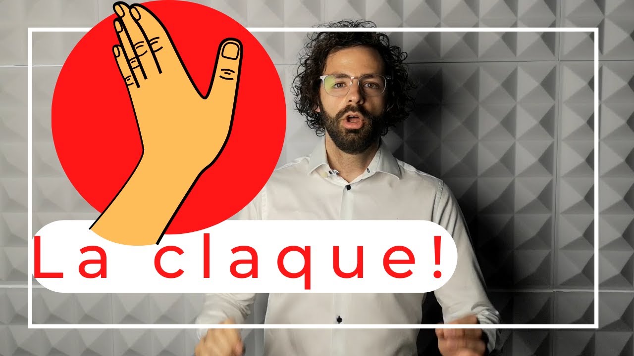 Acouphènes : Claque mal placée ? Tous concernés - YouTube