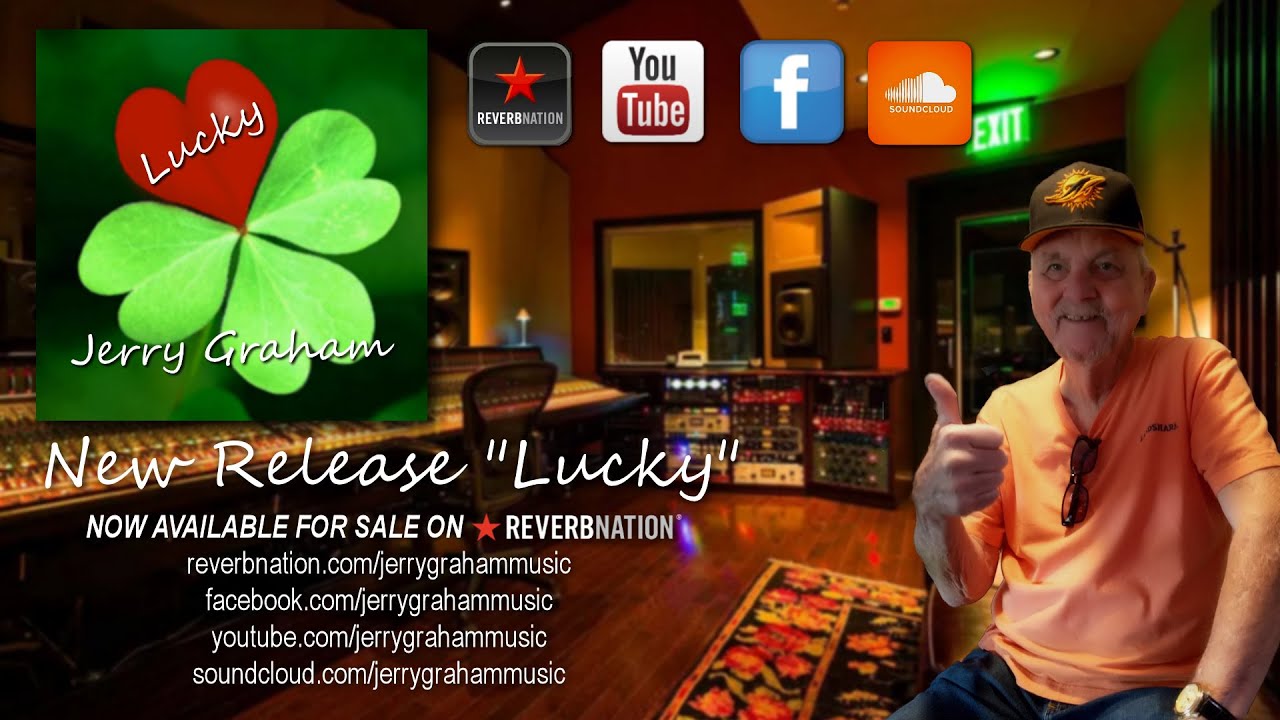 Jerry Graham - Love's Hall Of Fame - YouTube