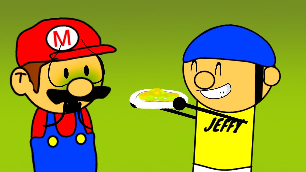SML Animated: Jeffy's Cat Throw Up! - YouTube