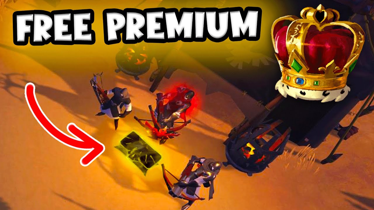 Easy Premium On T6 Gear?! | Albion Online | Stream Highlights #49 - YouTube