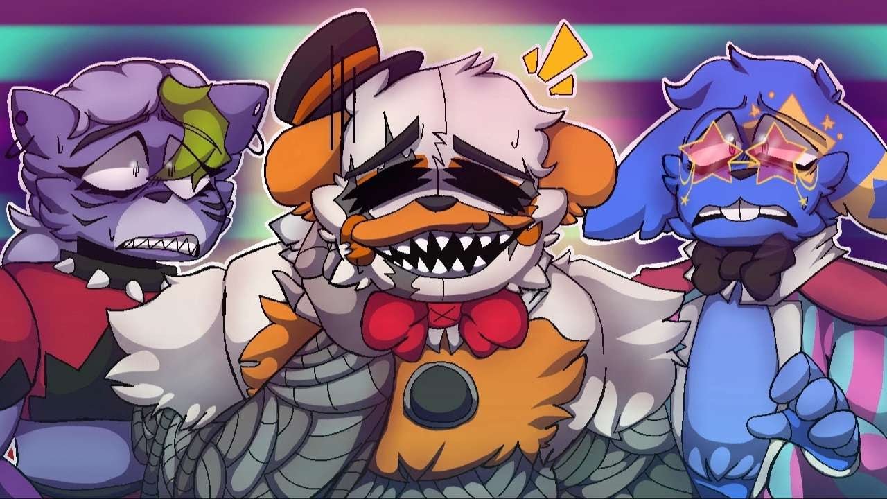 Molten's Past - Bonnie's Adventures S2 (Minecraft Roleplay) - YouTube