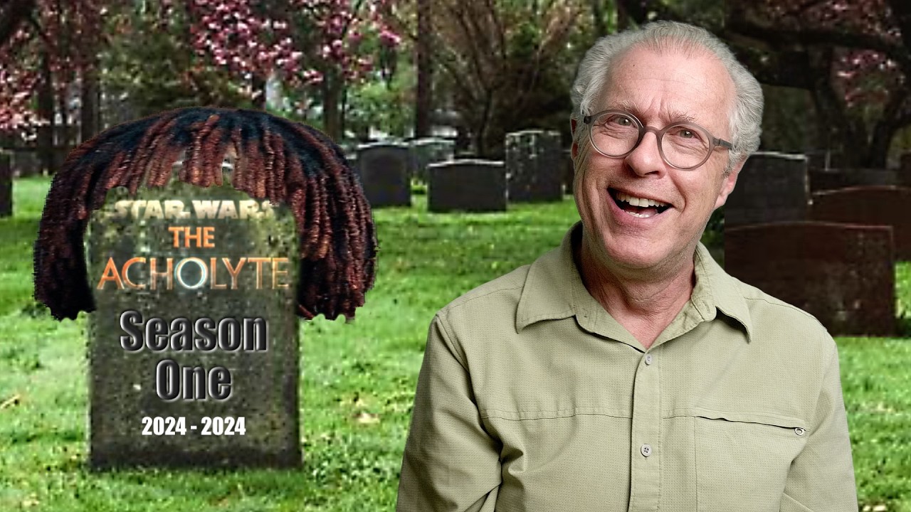 The death of The Acolyte. - YouTube