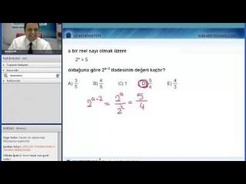 Ekol Hoca- KPSS Ku00f6klu00fc Sayu0131lar Sorularu0131 ve u00c7u00f6zu00fcmleri - Matematik Gu00f6r