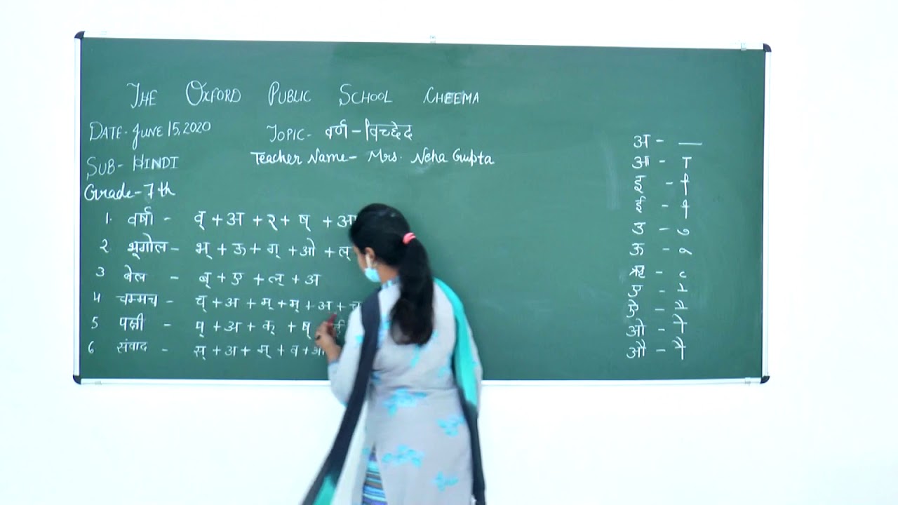 Class 7th Hindi YouTube class-7th-hindi-youtube