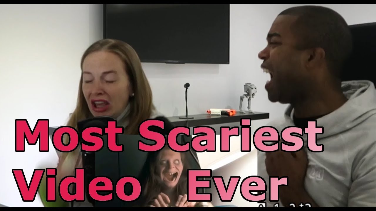 Most Scariest Video Ever (REACTION 🔥) - YouTube