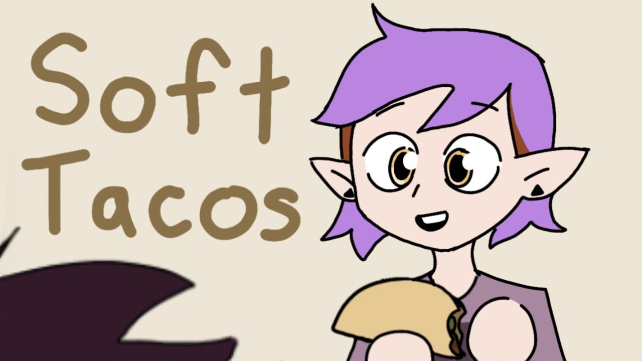 Soft Tacos | The Owl House - YouTube