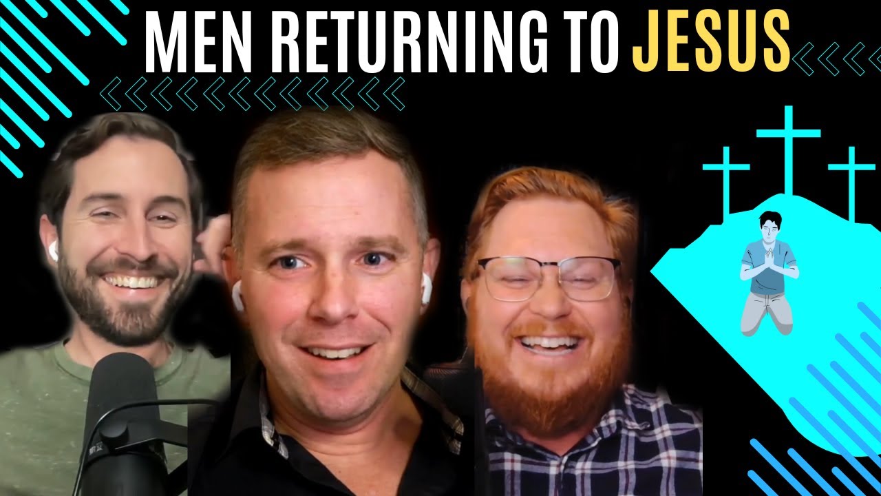 Men Return to Church - YouTube