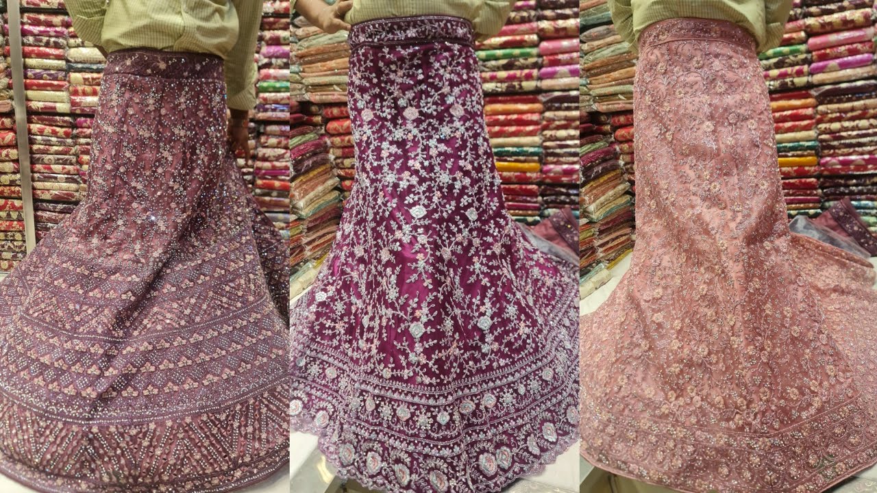Best Doli Barat bridal lehenga from Kundans stone Bridal Couture in ...