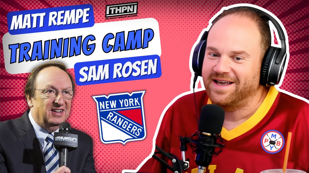 MYPB EP. 163: Inching Closer to Training Camp | Sam Rosen's Impact ...