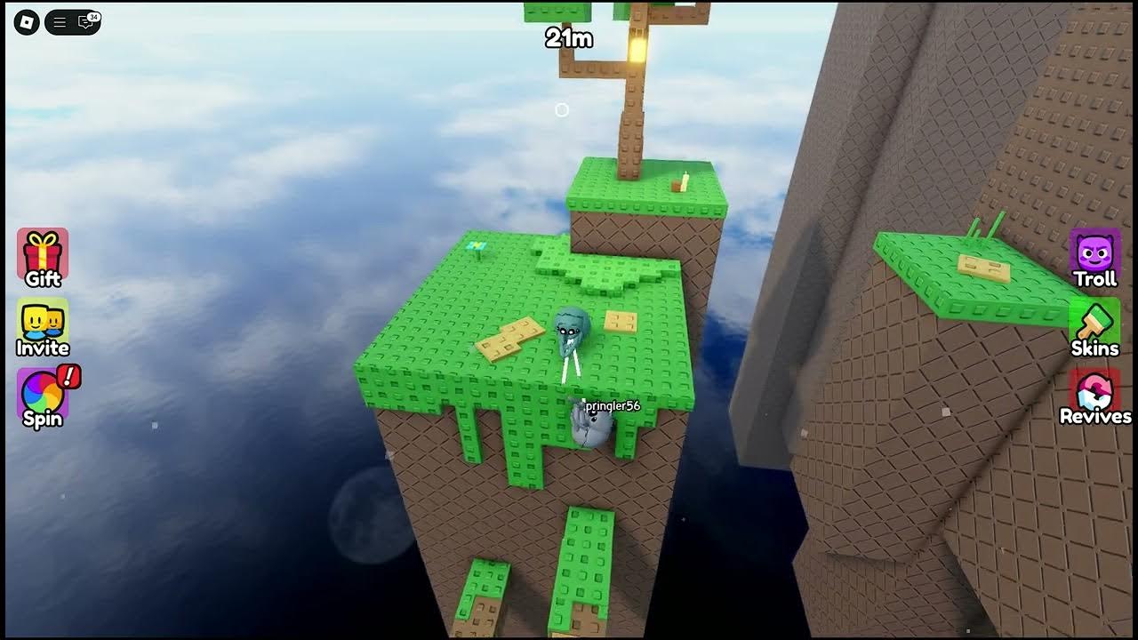 Webbed! [2 Player Obby] Roblox - YouTube