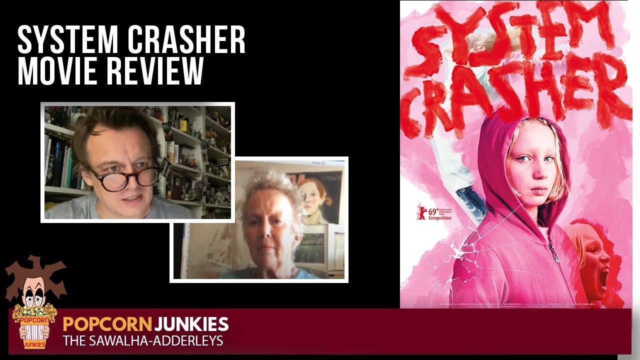 SYSTEM CRASHER - The Popcorn Junkies MOVIE REVIEW - YouTube