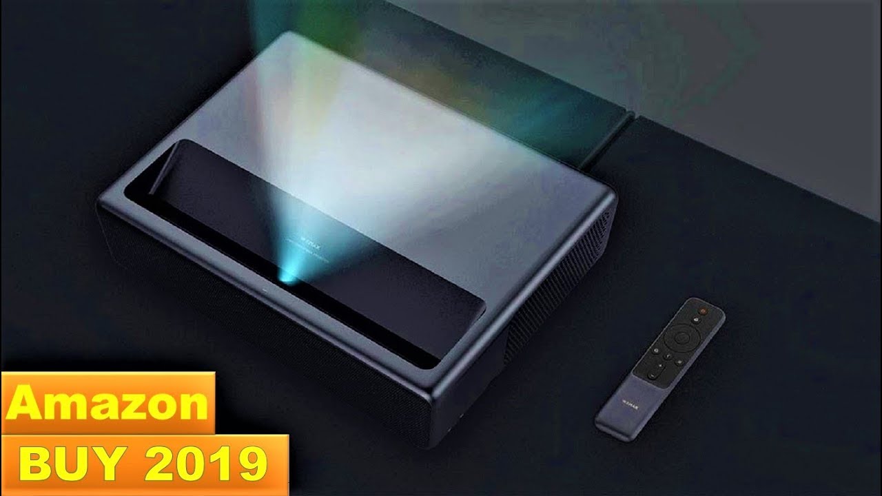 Top 5 Best projector 2019 | 4K and full HD projectors for films and ...