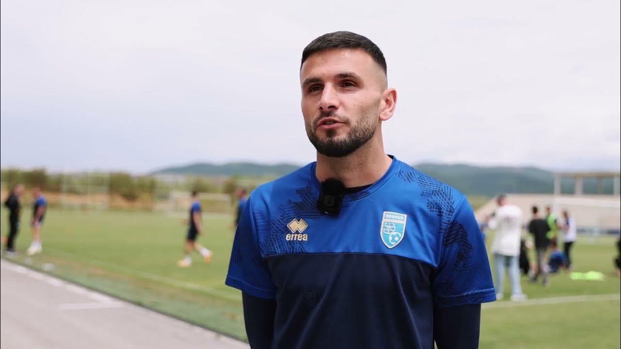 Lumbardh Dellova: Kemi potencial, shkojmë për rezultat pozitiv në Oslo - YouTube