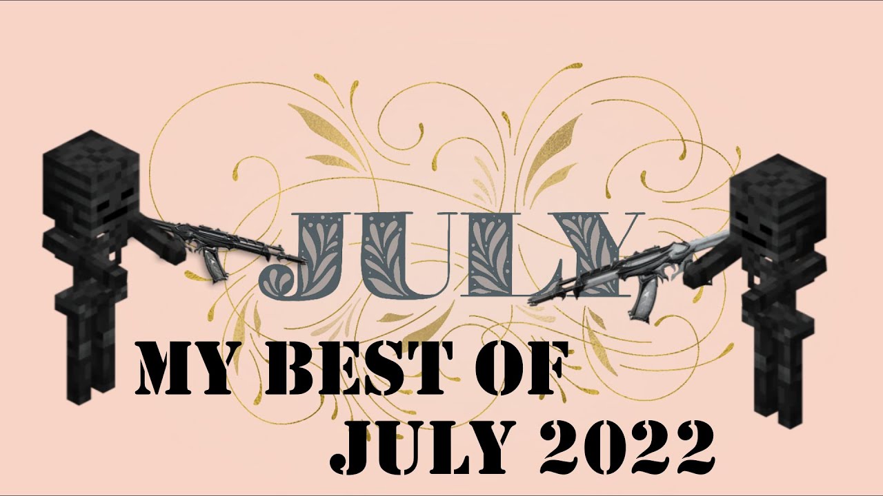 Valorant | Best of July 2022 - YouTube