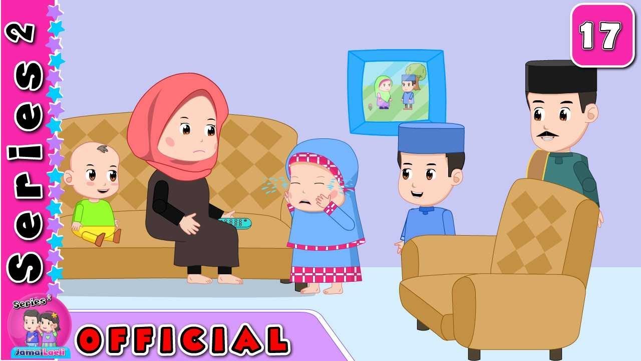 17 Musim 2 Gara-Gara Tidur Sore Laeli Ketiduran Jamal Laeli Series ...