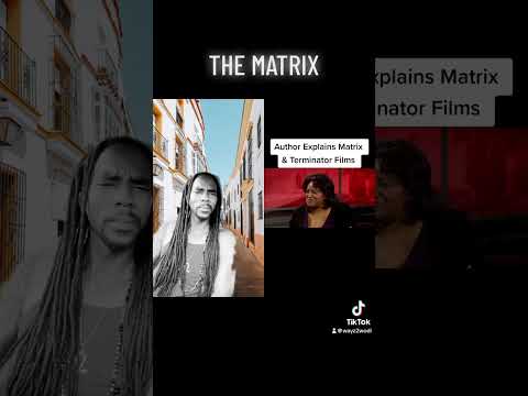 The creator of the matrix/terminator gives insight. #wodisun #thematrix ...