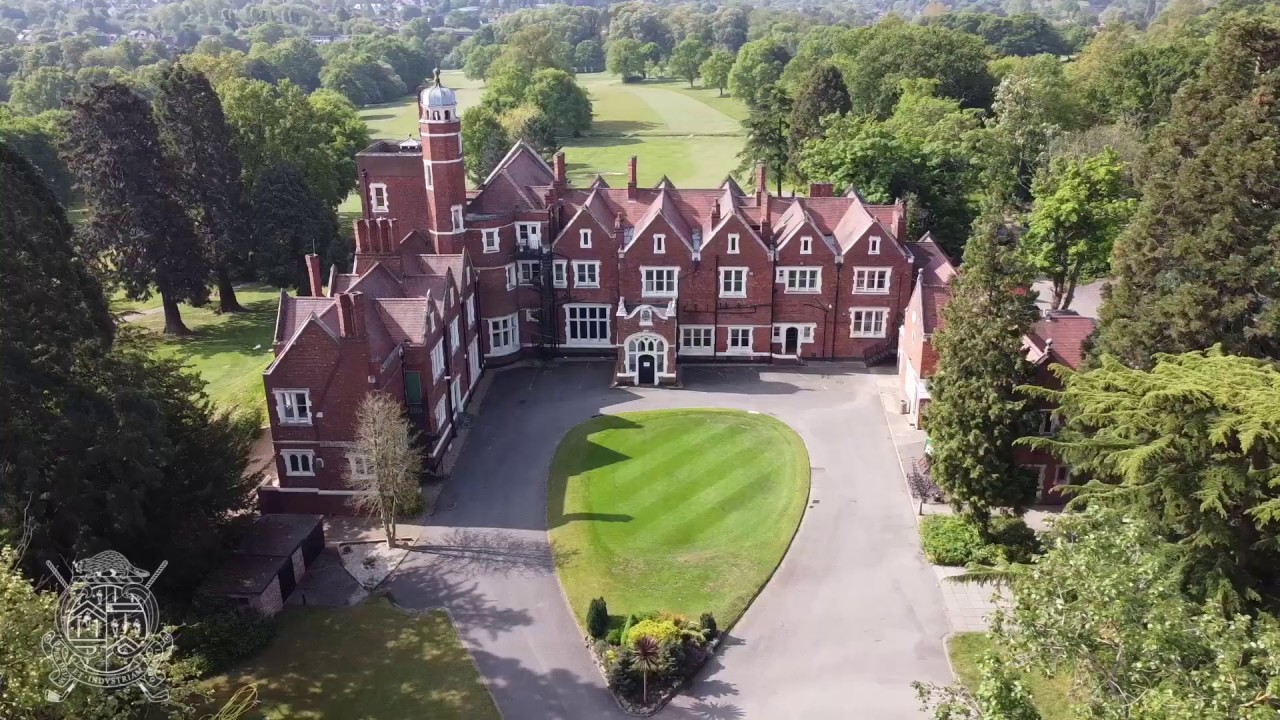 Finchley Golf Club flyover - YouTube