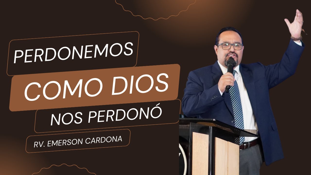 Perdonemos como Dios nos perdonó | Sermones Cristianos |TBB El Redentor ...