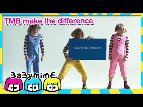BABYMIME TVC | TMB make the difference