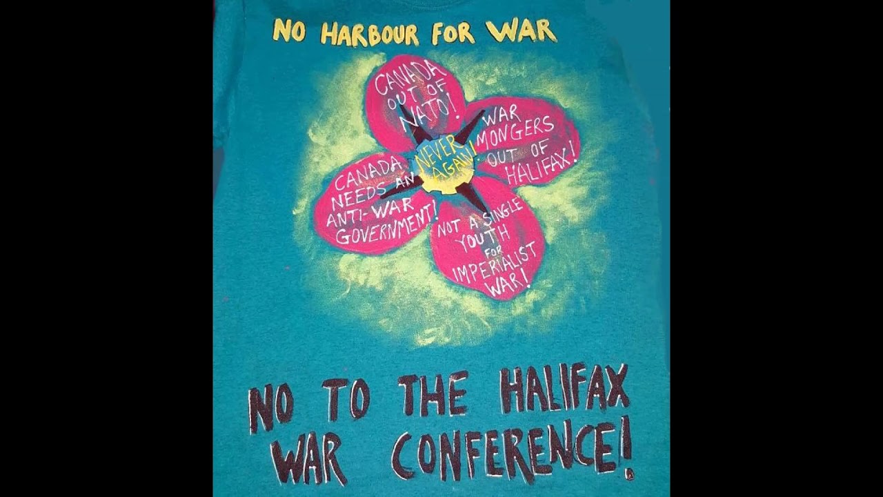 War Party - Poem by El Jones - YouTube