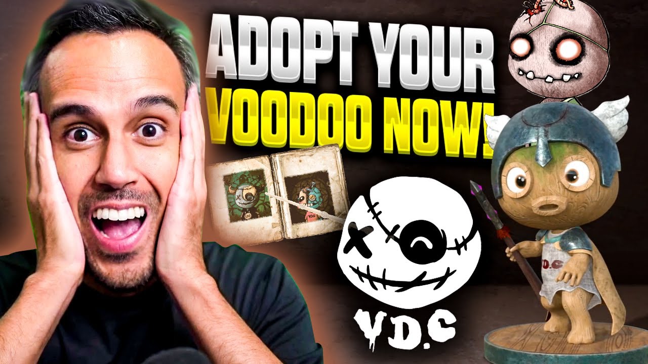 Voodoo City 🗿 NFT Holders Get Exclusive Access to Voodoo City 🗿 $VC ...