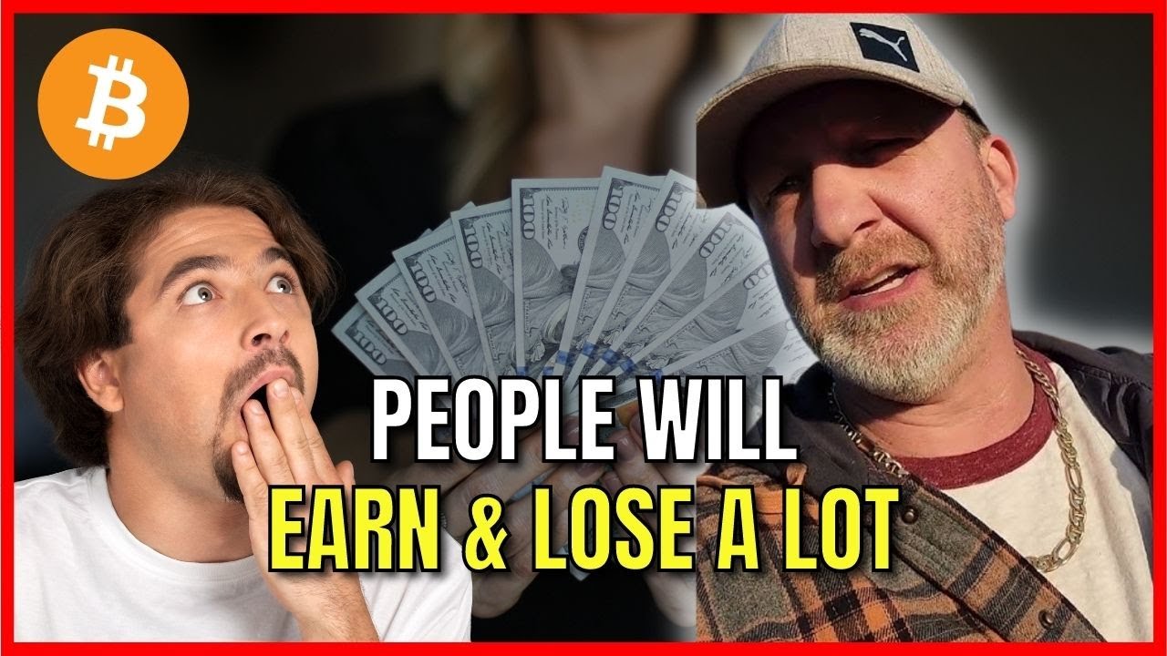 Key Bitcoin Level Is 31K But It Won't Stay Long. Crypto Savy - YouTube