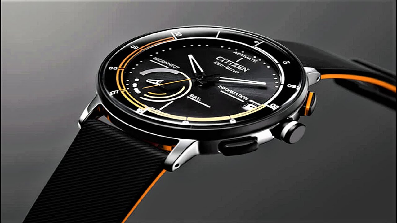 Top 5 Best Citizen Watches For Men Buy 2024 - YouTube