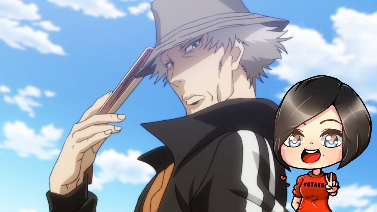 All Out!! Episode 5 Anime Review "Boss Shingo" - YouTube