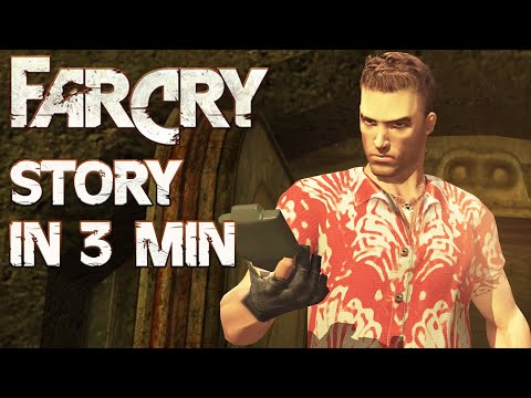 Far Cry 1 | Story Explained