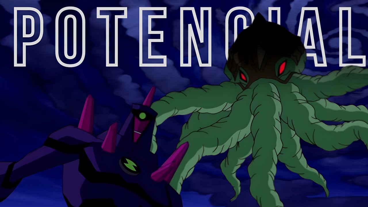 DIAGON FUE DESPERDICIADO EN BEN 10 SUPREMACÍA ALIENÍGENA - YouTube