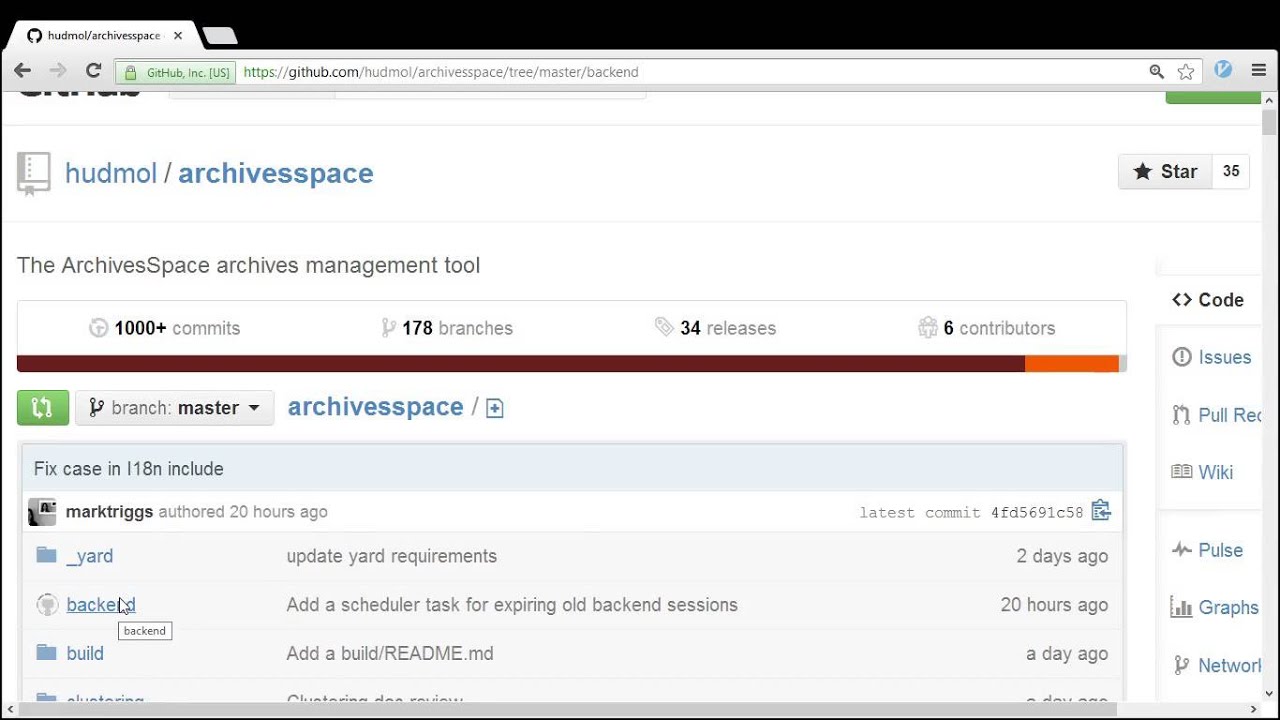 ArchivesSpace Developer Screencasts: 6. Mixins - YouTube
