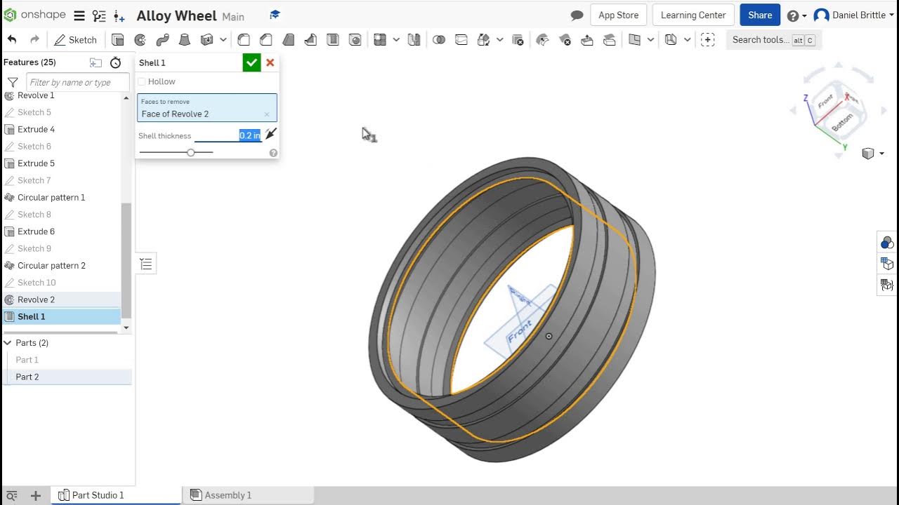 Alloy Tutorial 3 - YouTube