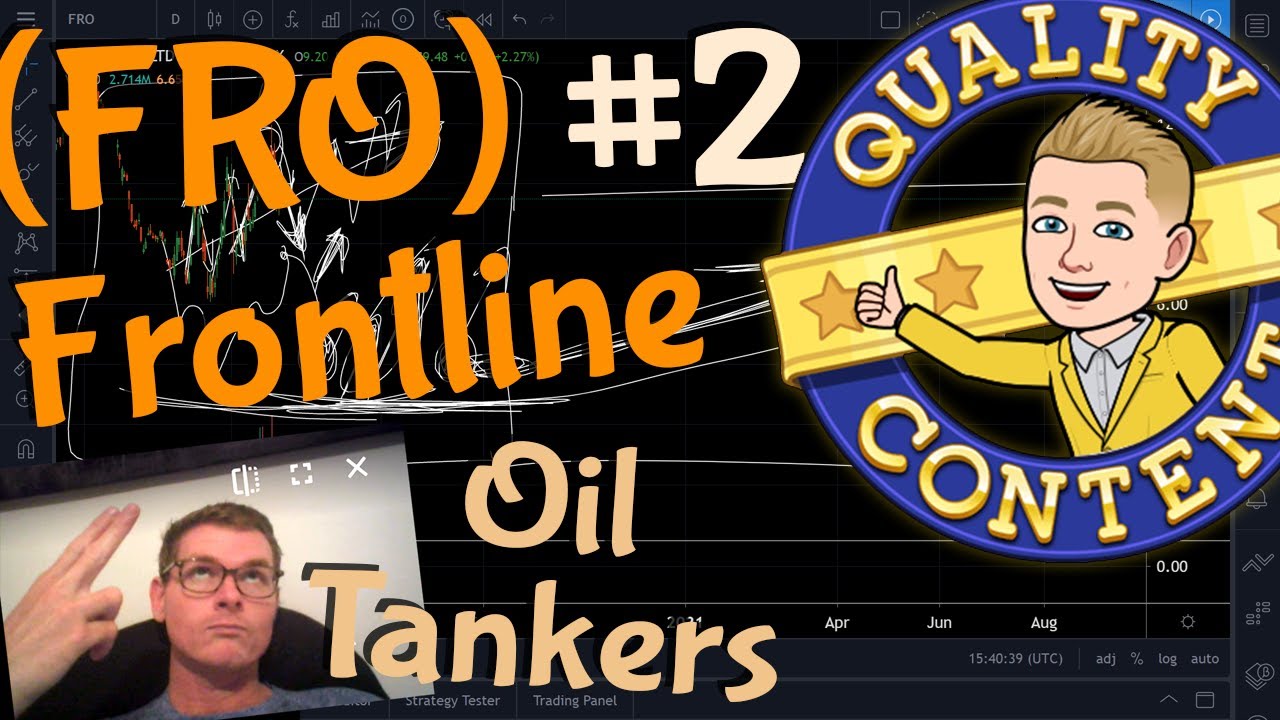 Oil Tankers: FRO Frontline in-depth followup - YouTube
