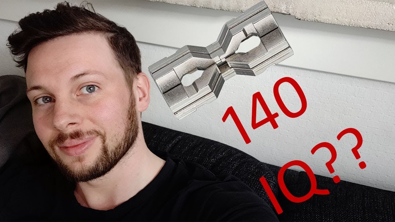 Unboxing and solving Cast Key II - YouTube