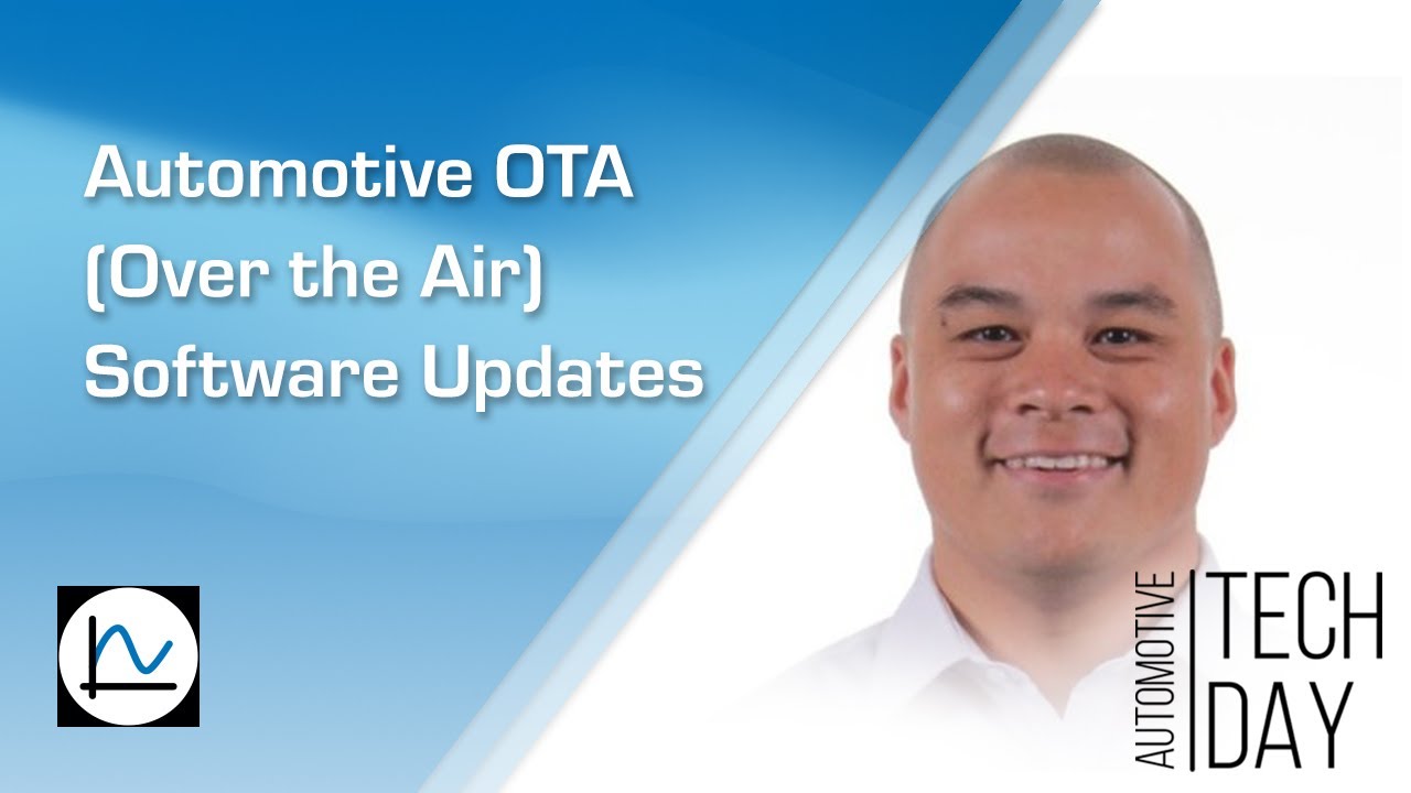 Automotive Ota Over The Air Software Updates Intrepid Tech Day 23
