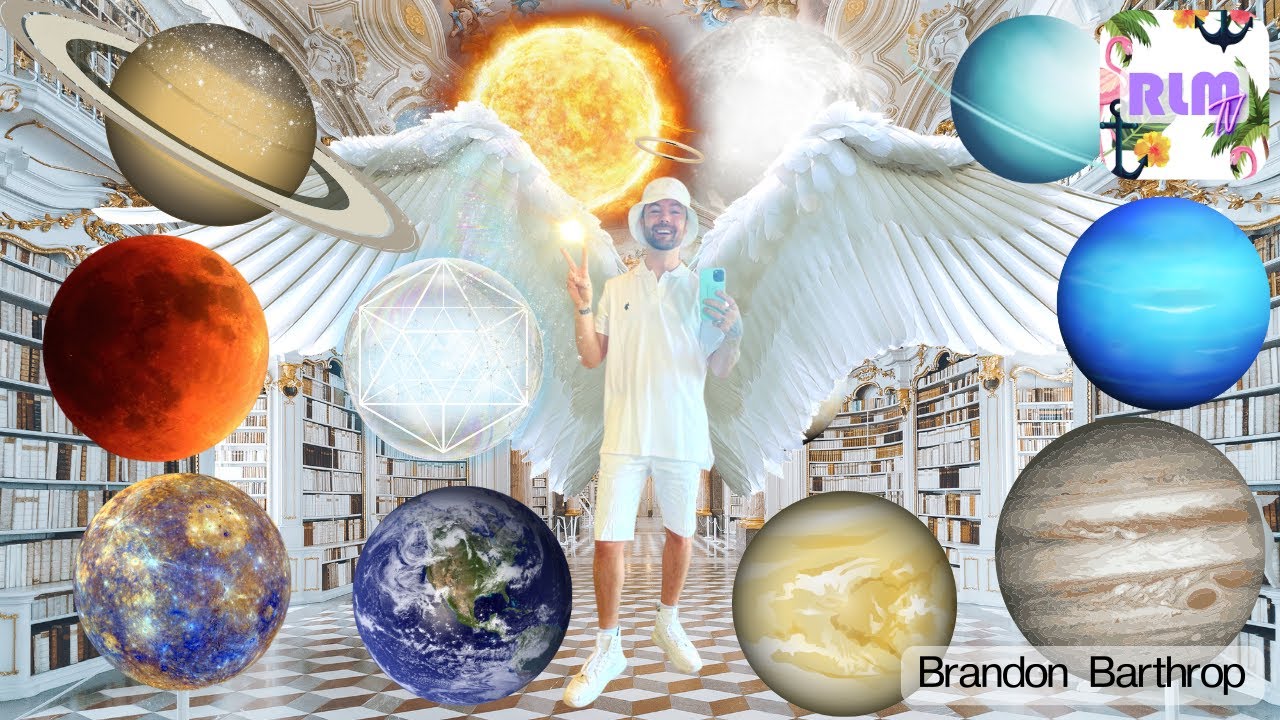 Prophecy Scroll | Brandon Barthrop - YouTube