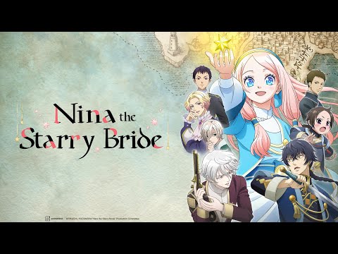 Nina The Starry Bride Episodes 1-6 Hindi Dubbed | Anime Hindi Dubbed