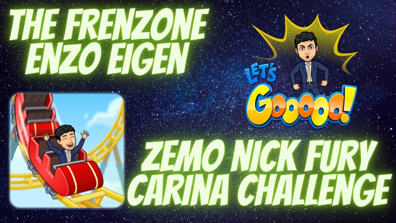 Zemo Nick Fury Carina Challenge - Enzo Eigen - 4L0ki - Marvel Contest ...