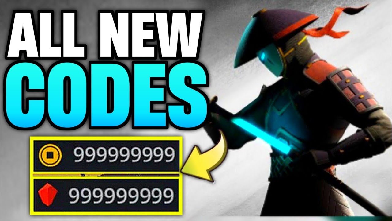 NEW SHADOW FIGHT 3 PROMO CODES FEBRUARY 2023 - SHADOW FIGHT 3 CODES ...