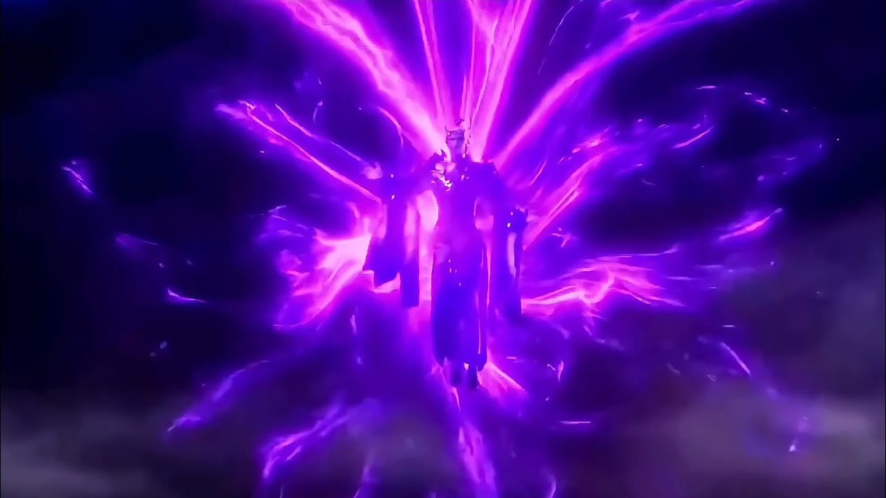 Hun Tian Di HD clips | jedak jeduk | Battle thruoght the heaven - YouTube