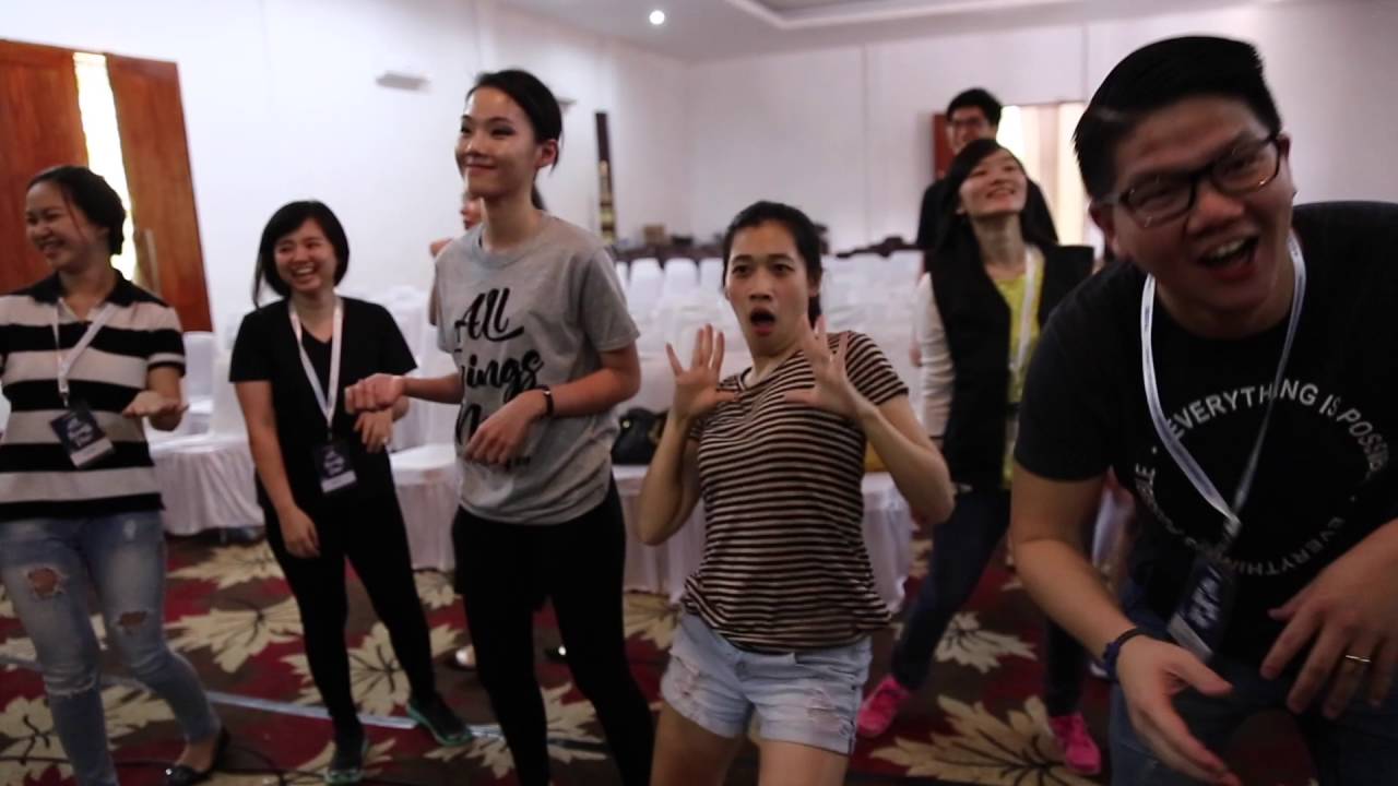 INFUSE 2016 "ALL THINGS NEW" - YouTube