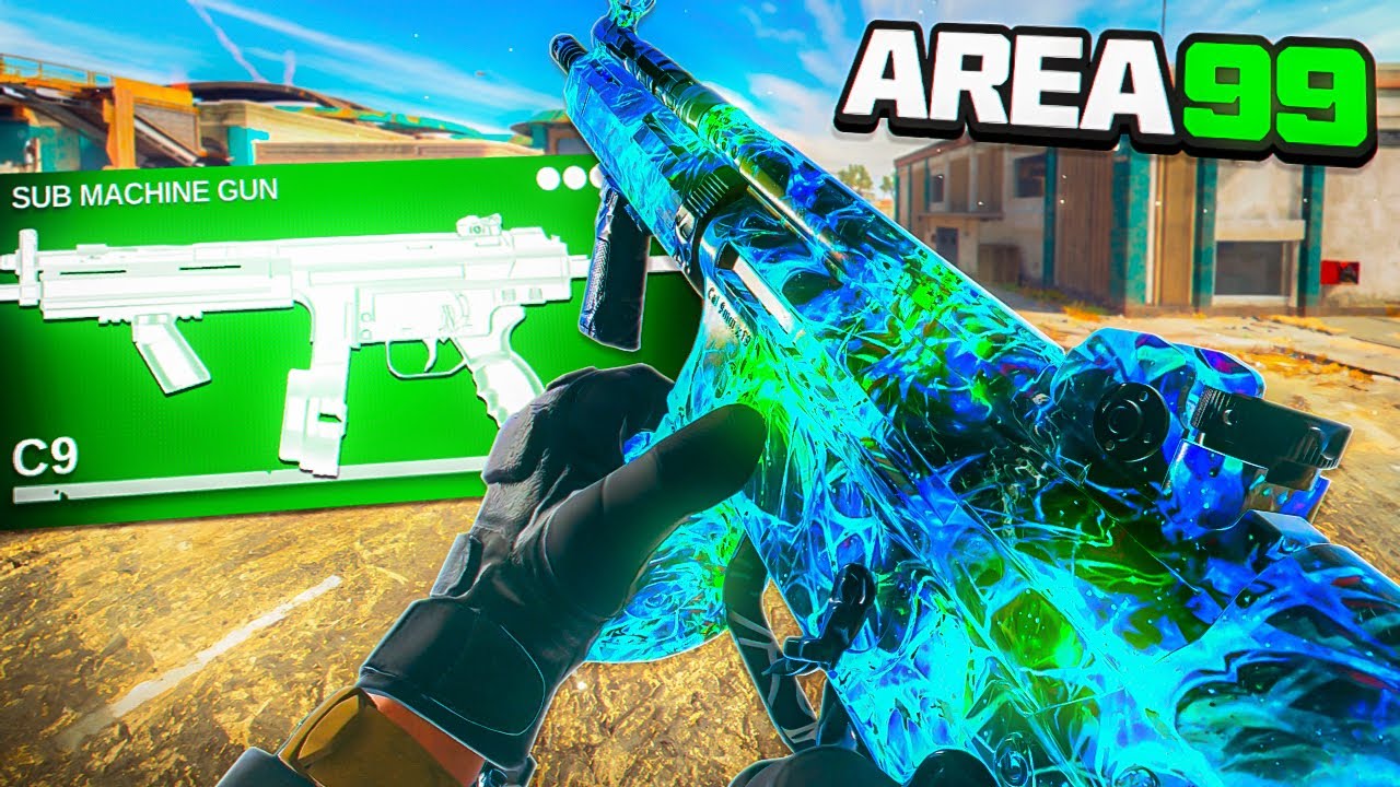 the FASTEST KILLING C9 SMG CLASS SETUP in WARZONE! - YouTube