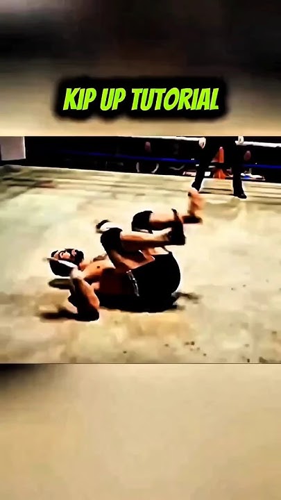 Learn the Kip Up in just 15 seconds!Master this explosive move #kipul #calisthenicsgym - YouTube