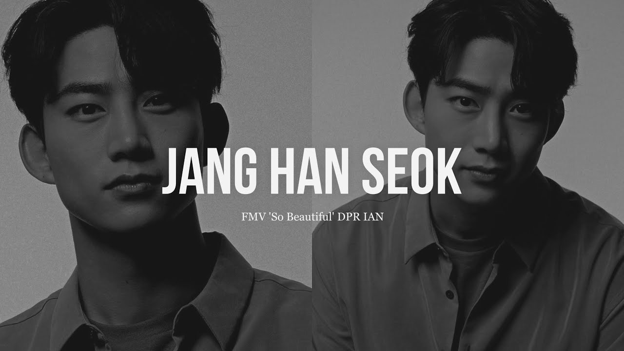 Jang Han Seok | 장한석 [Vincenzo FMV] - YouTube