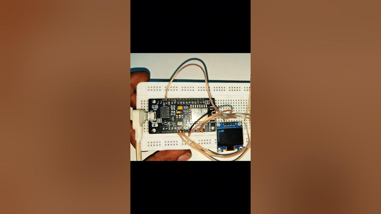 How to make a Wifi JAMMER | wifi Deauther #esp8266project #espDeauther ...