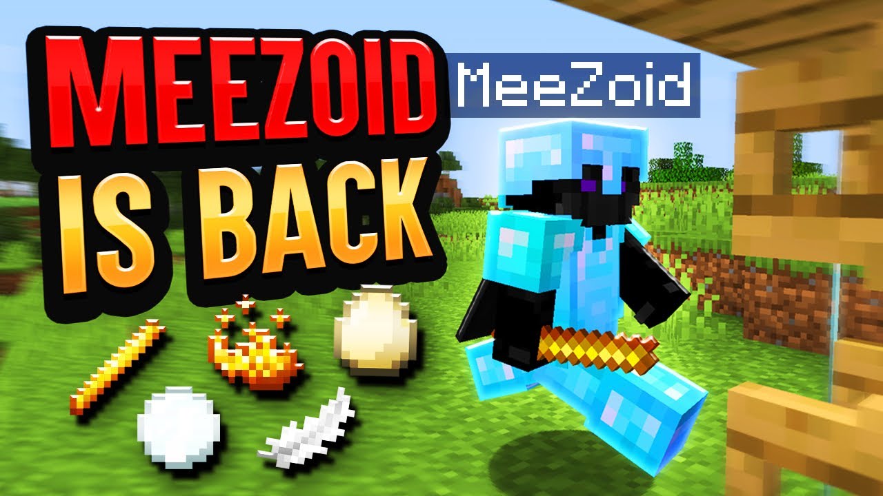 The OLD HCF MEEZOID is BACK… *CCT* - YouTube