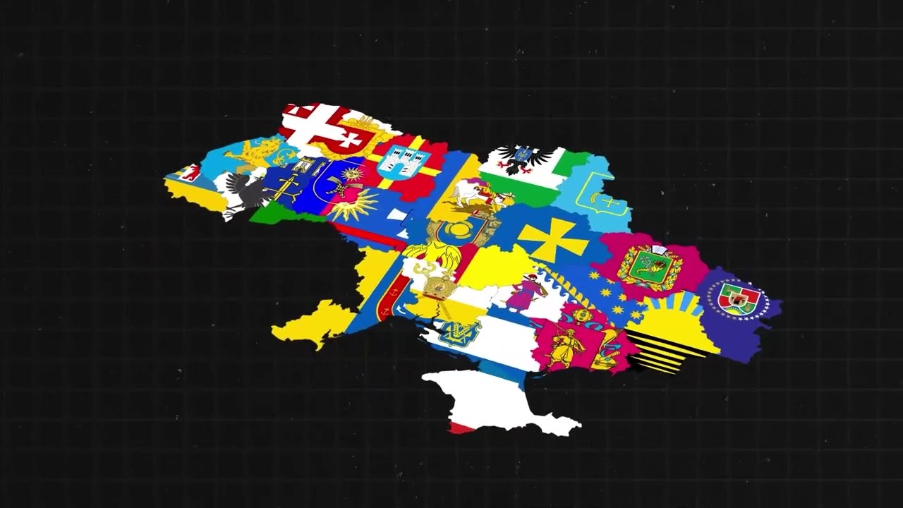 Map Animation Reel v4 - YouTube