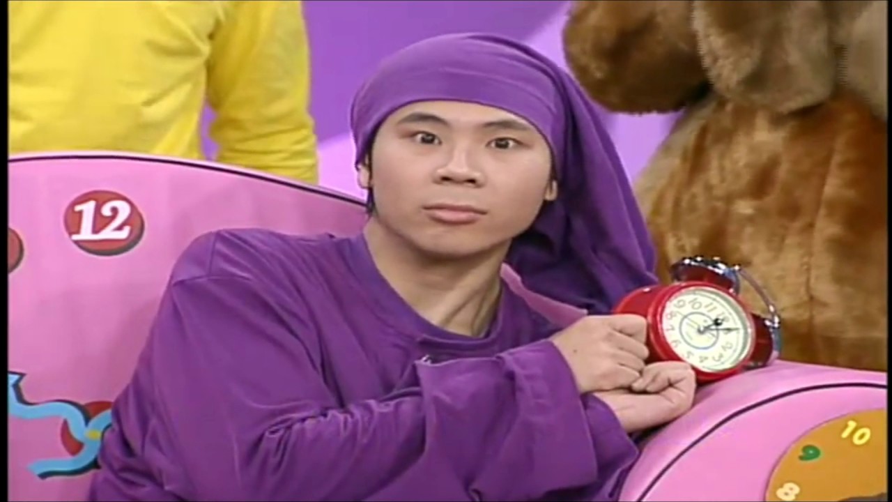 The Taiwanese Wiggles - Wake Up Danny (HQ Quality) - YouTube