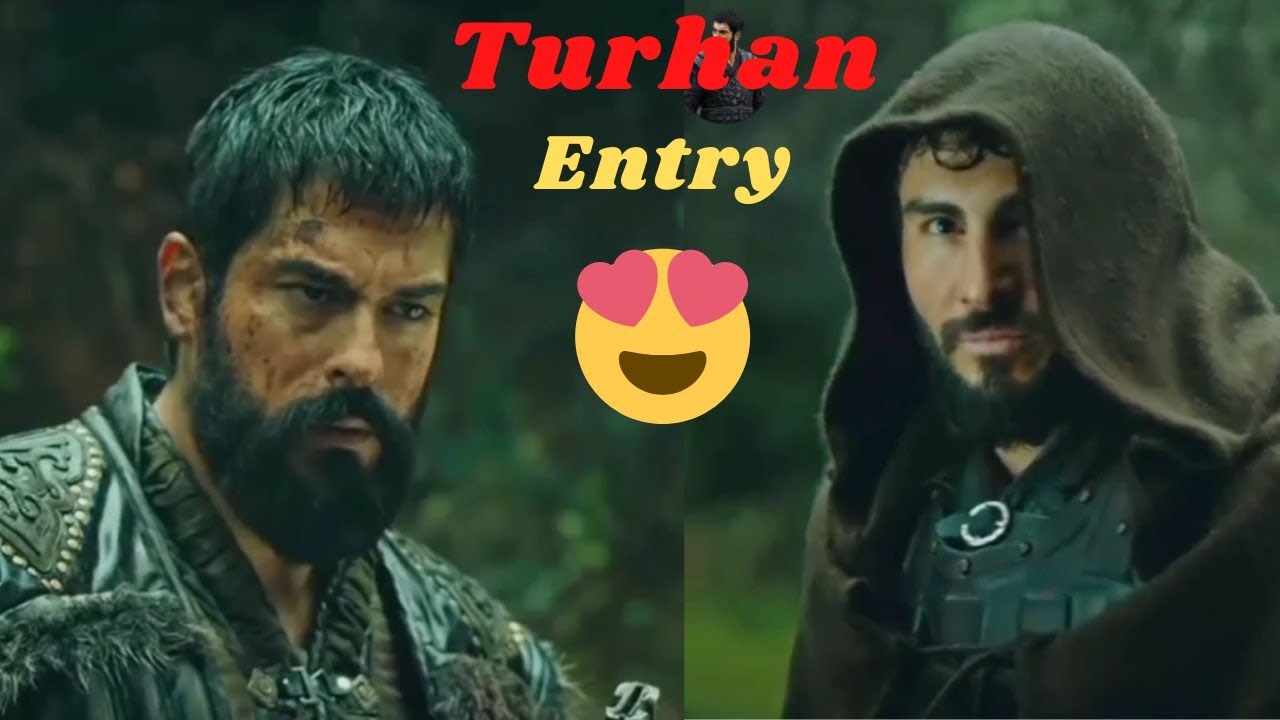 🔥👊Turan Alp save osman |🔥👊 Turan Alp Entry😡 |🔥👊 Turan Alp attitude #Its ...