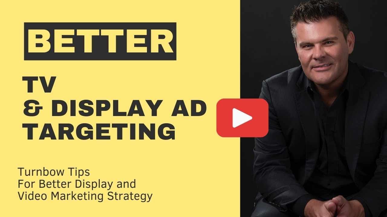 Maximize TV, Banner, and Display Marketing Conversions: The Jeff ...